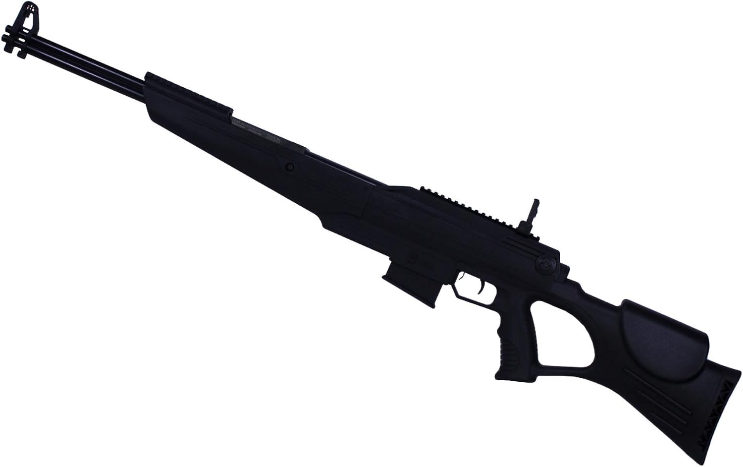 Amazon.com: Beeman Sportsman Double Barrel 2015S Air Rifle with Open ...