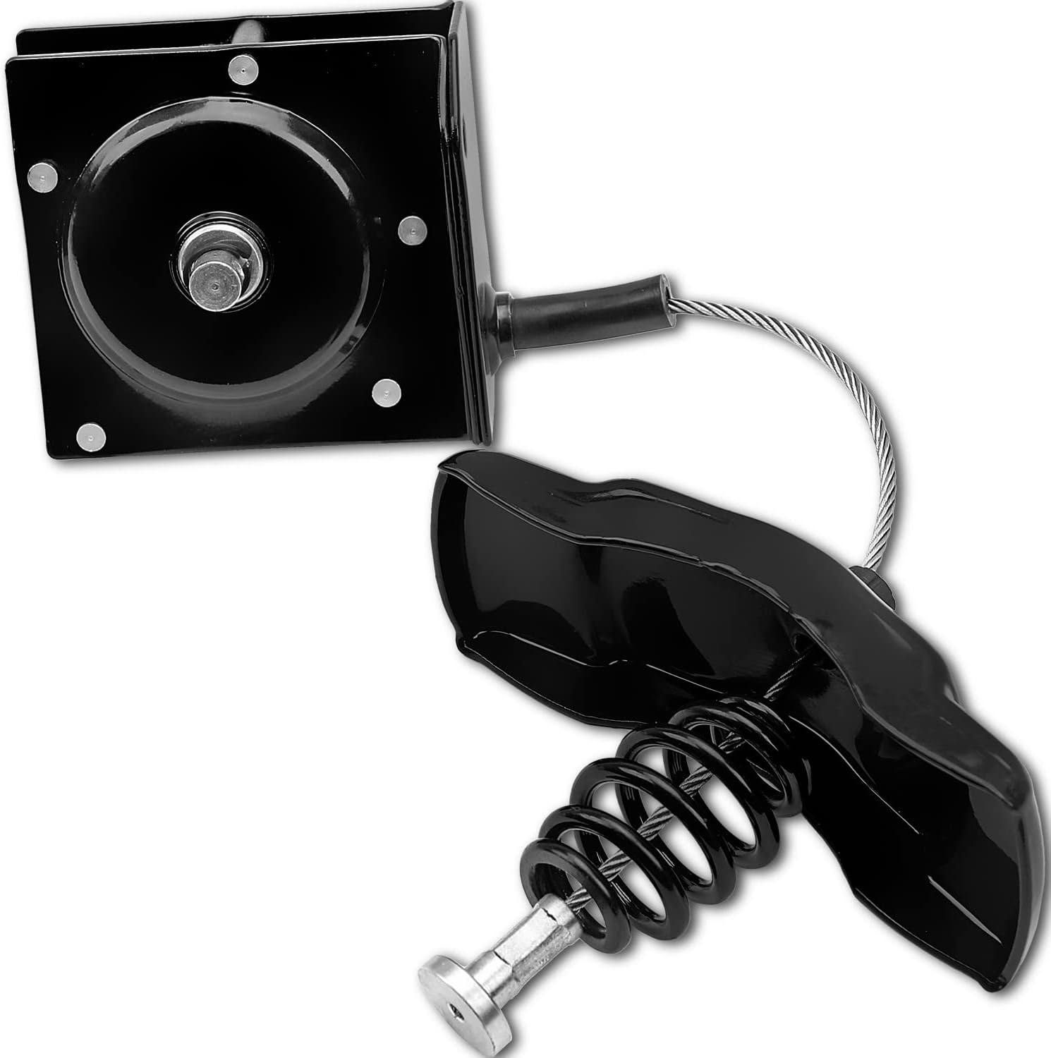 Amazon.com: JSD 924-538 Spare Tire Hoist for Dodge Ram 1500 Spare Tire ...