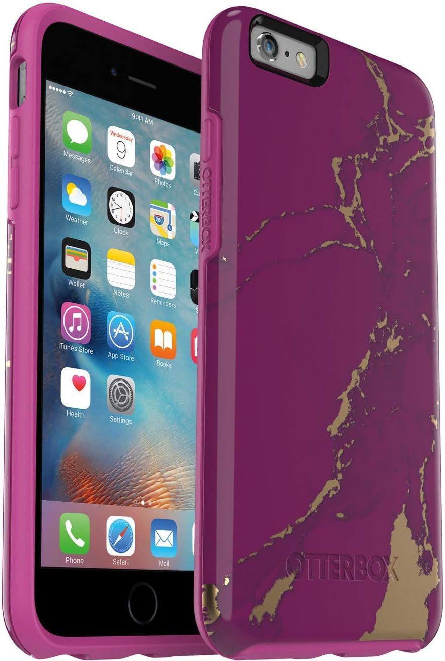 Amazon.com: iPhone 6 Case, iPhone 6S Case [HEAVY DUTY] AICase Built-in ...