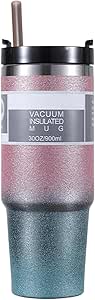 Amazon.com | Stanley Tumbler, Double Layer Stainless Steel Insulated ...