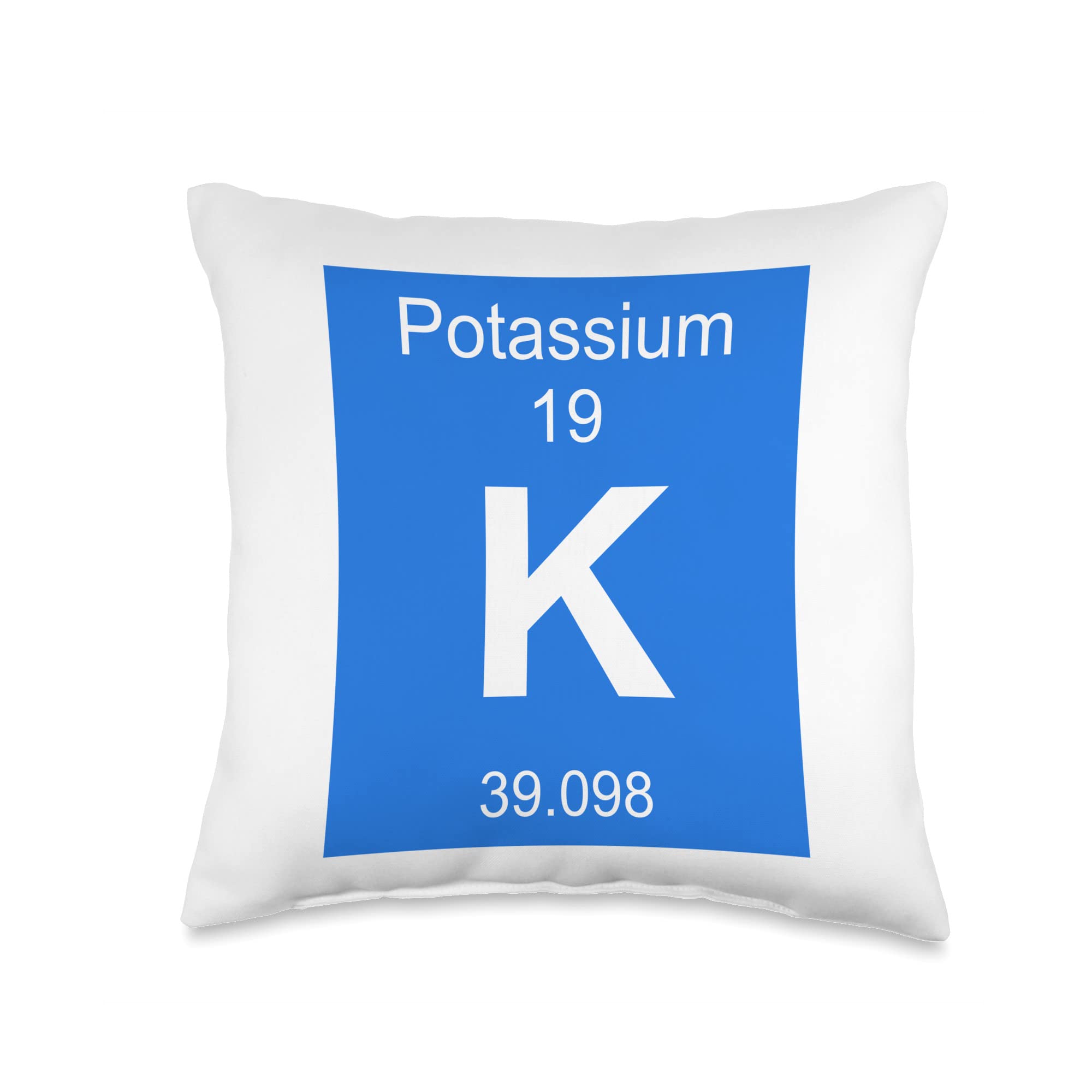 Potassium Element Symbol