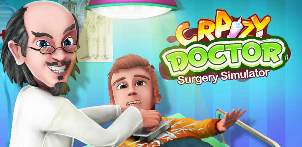 Crazy Doctor Surgery Simulator:Amazon.com.br:Appstore for Android