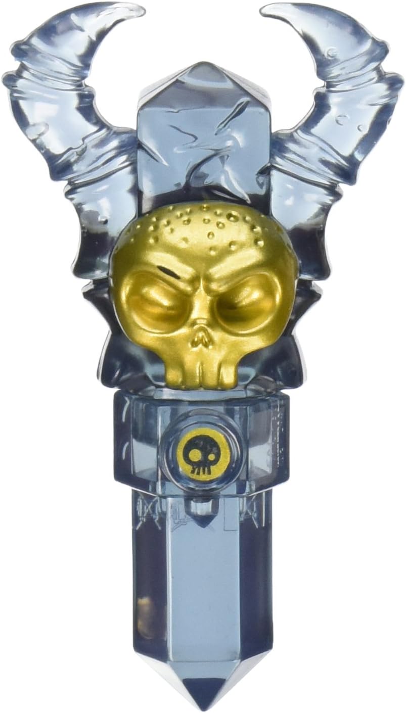 Amazon.com: Legendary Undead Skull Trap with Skylanders Trap Team ...