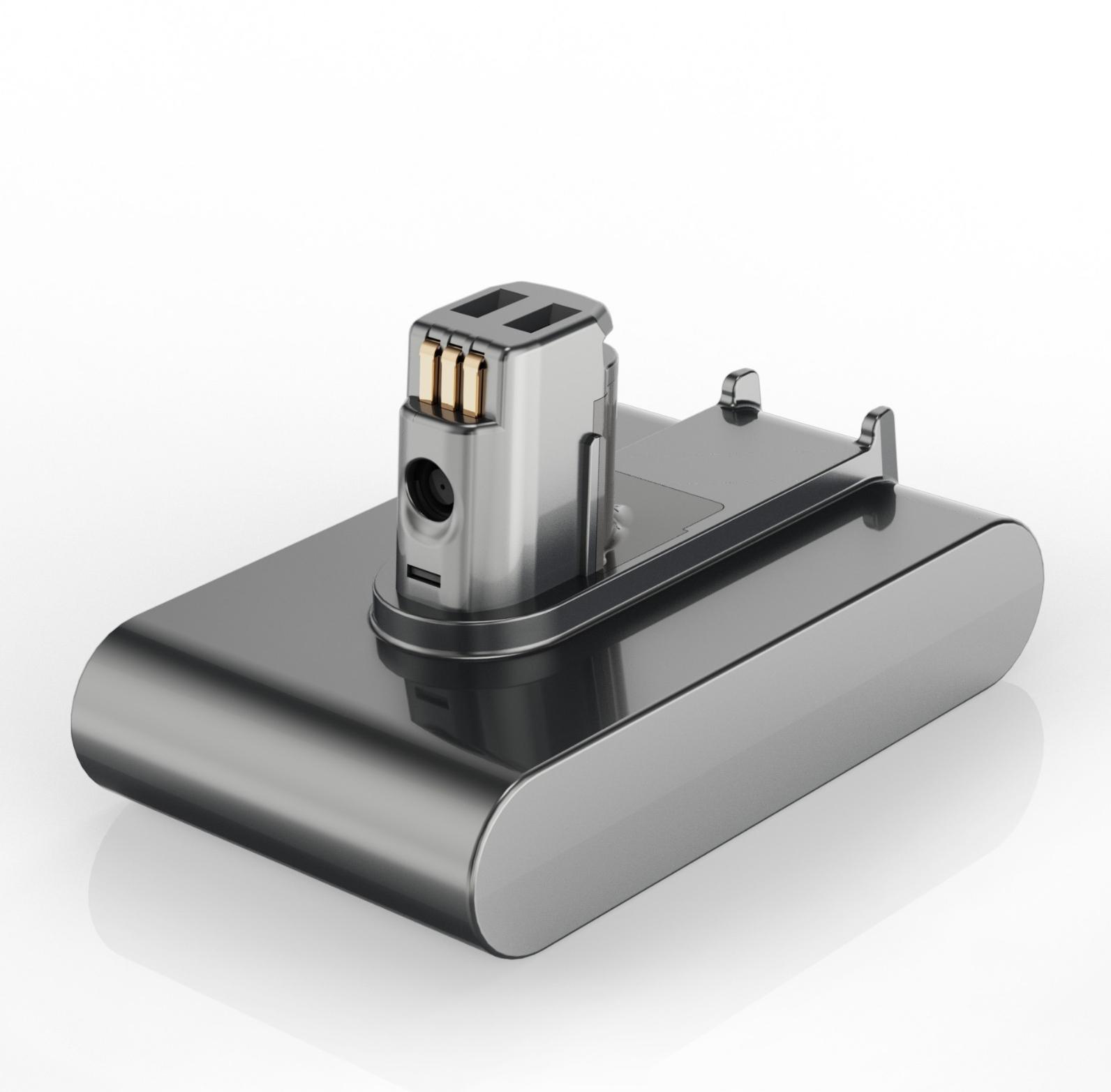 Watch 4.0Ah Type-A Battery for Dyson DC31 DC34 DC35 DC44 DC45 on Amazon ...