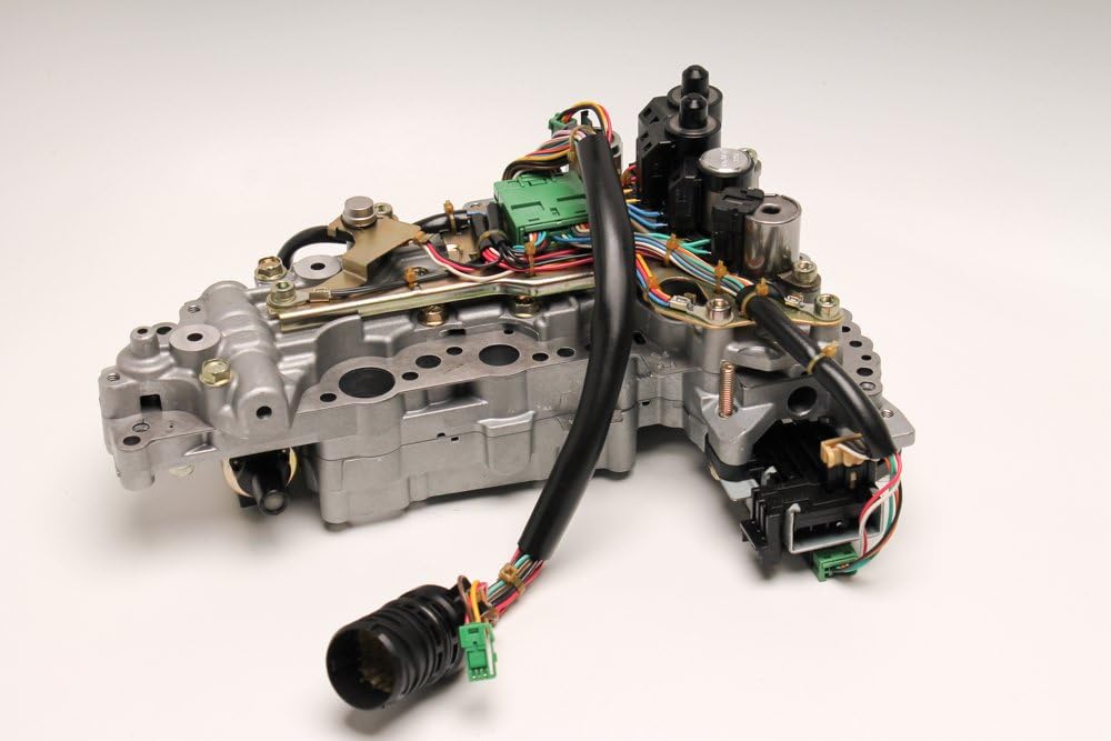 Amazon.com: P337406 - RE0F09B, VALVE BODY, RAISED HUMPS ON SOLENOIDS ...