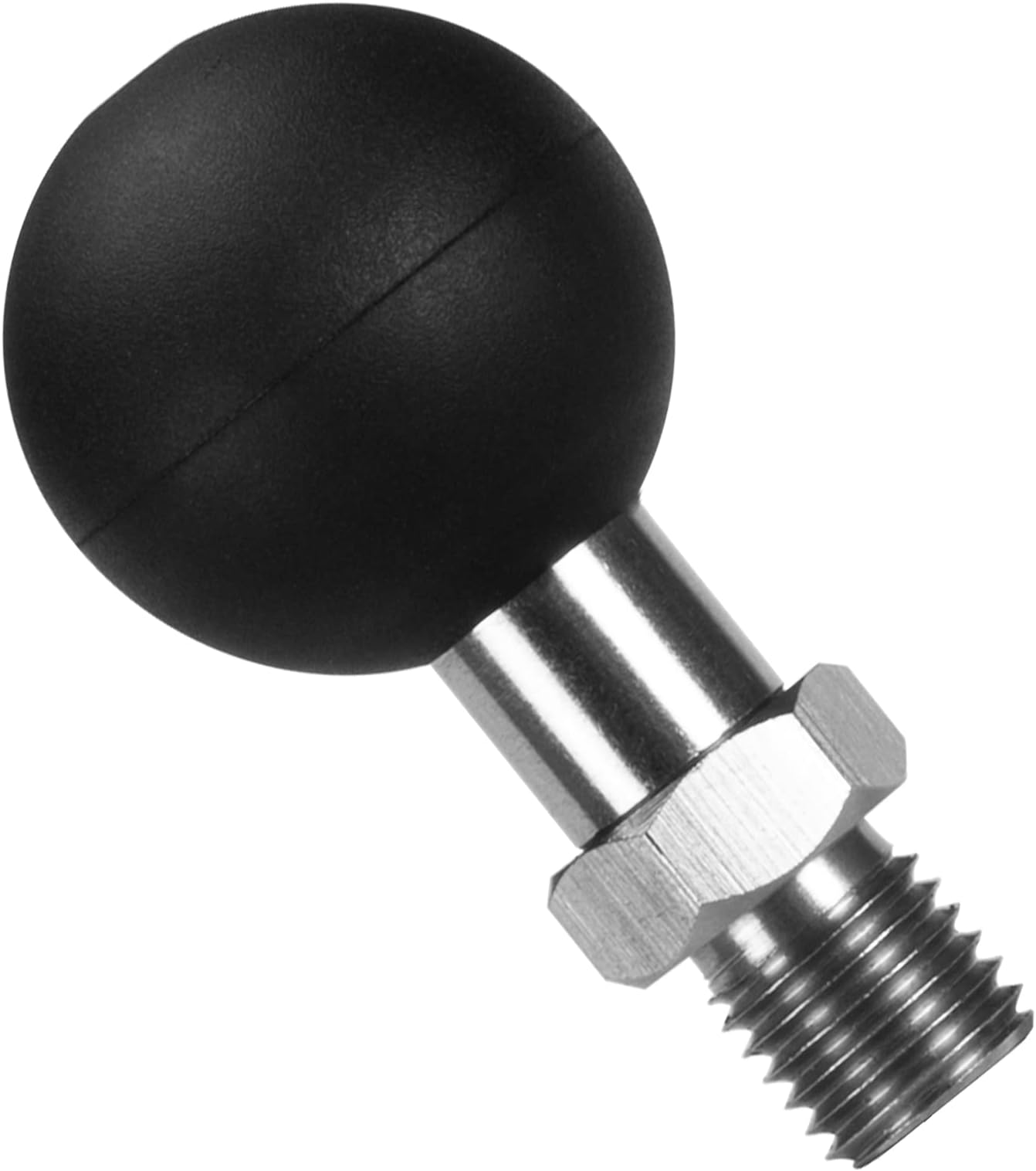 Amazon.com: FANAUE Mounts Ball Adapter with M10 X 1.25 Threaded Post ...