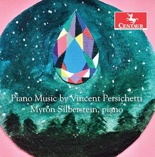 Amazon.com: Persichetti: Piano Music : Myron Silberstein: Digital Music