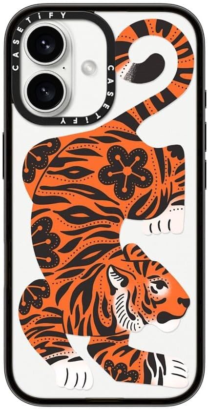 Amazon.com: CASETiFY Compact Case for iPhone 16 [Lightweight / 4 ft. 2X ...