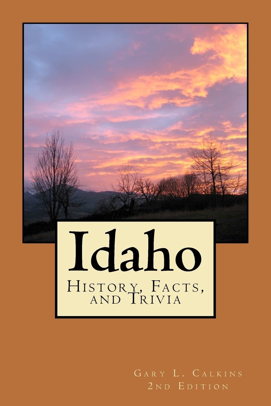 Idaho: History, Facts, and Trivia: Calkins, Gary L: 9781463770389 ...