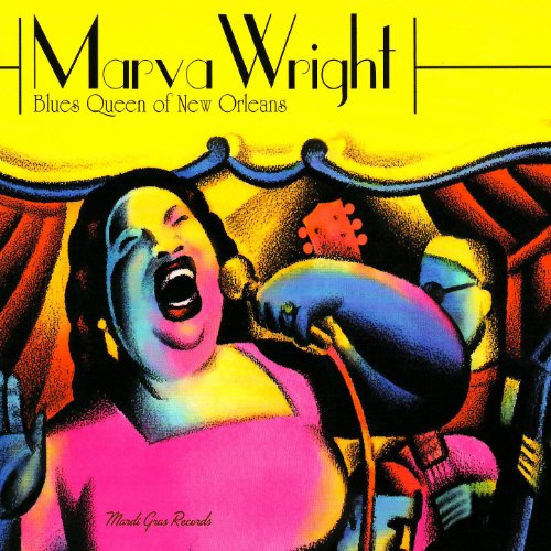 Play Blues Queen of New Orleans by Marva Wright on Amazon Music
