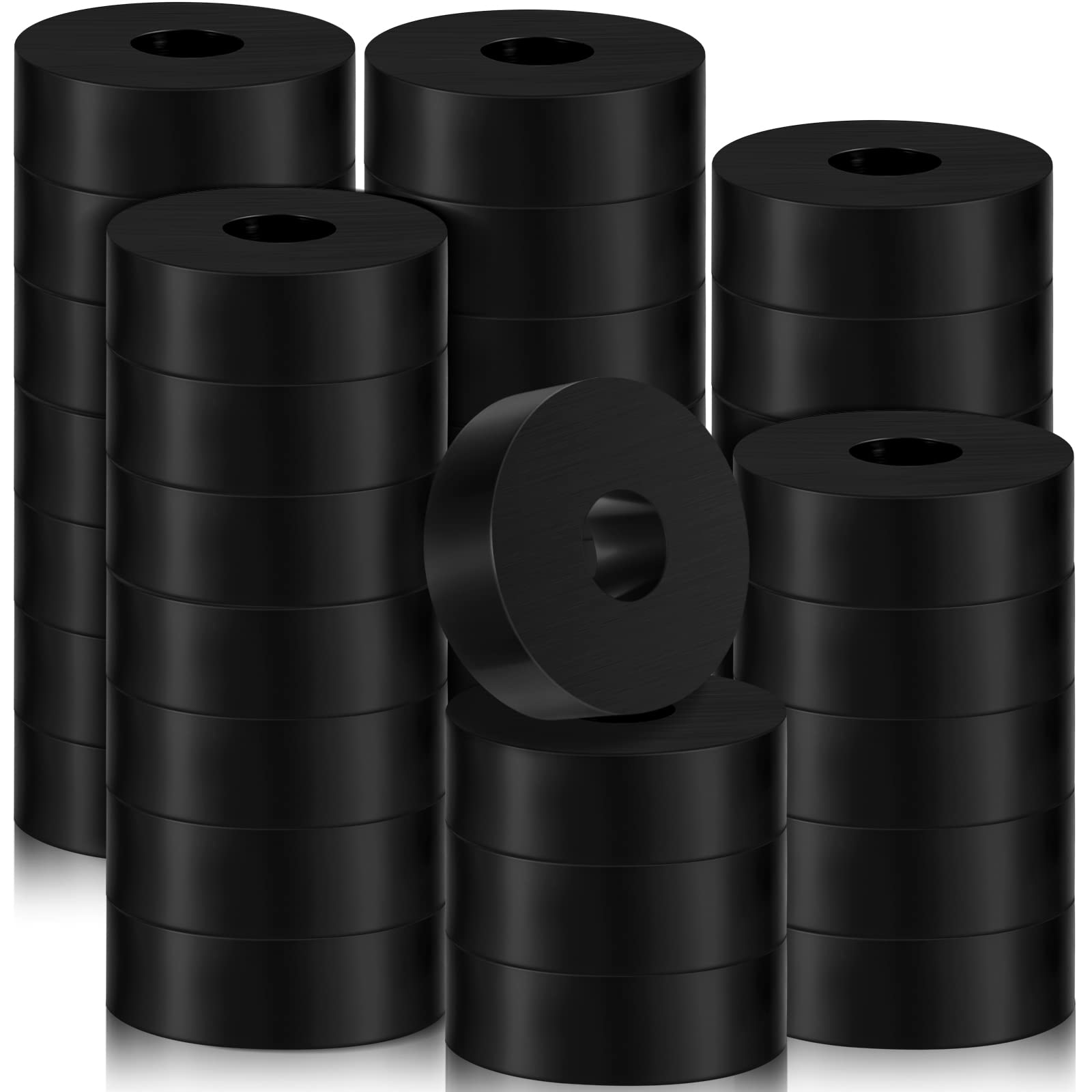 Snapklik.com : Fabbay Multi Purpose Rubber Spacer 1 OD X 3/8 ID X 1/2 ...