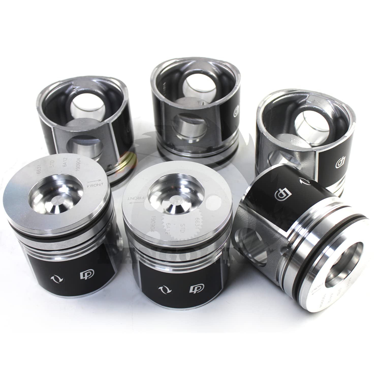 Snapklik.com : 6B 6BT 6BTA Engine Rebuild Kit 6BT Engine Rebuild Kit ...