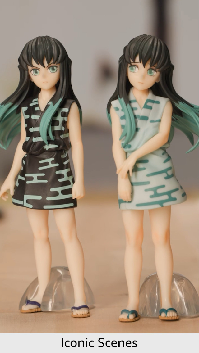 Yuichiro Tokito Ichiban Kuji Demon Slayer Figure Yuichiro Tokito