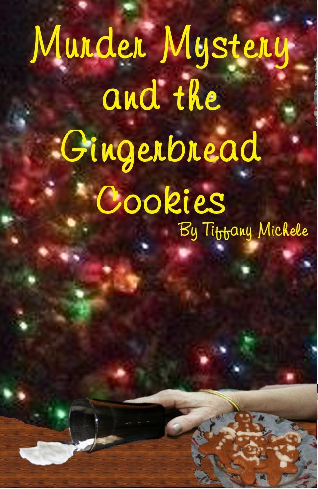 Amazon.com: Murder Mystery and the Gingerbread Cookies (Hollybrooke ...