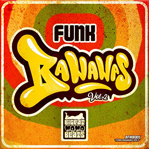 Amazon.com: Funk Bananas Vol.2 : VARIOUS ARTISTS: Digital Music