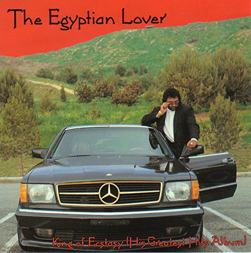 Amazon.com: King of Ecstasy (His Greatest Hits Album) : The Egyptian ...