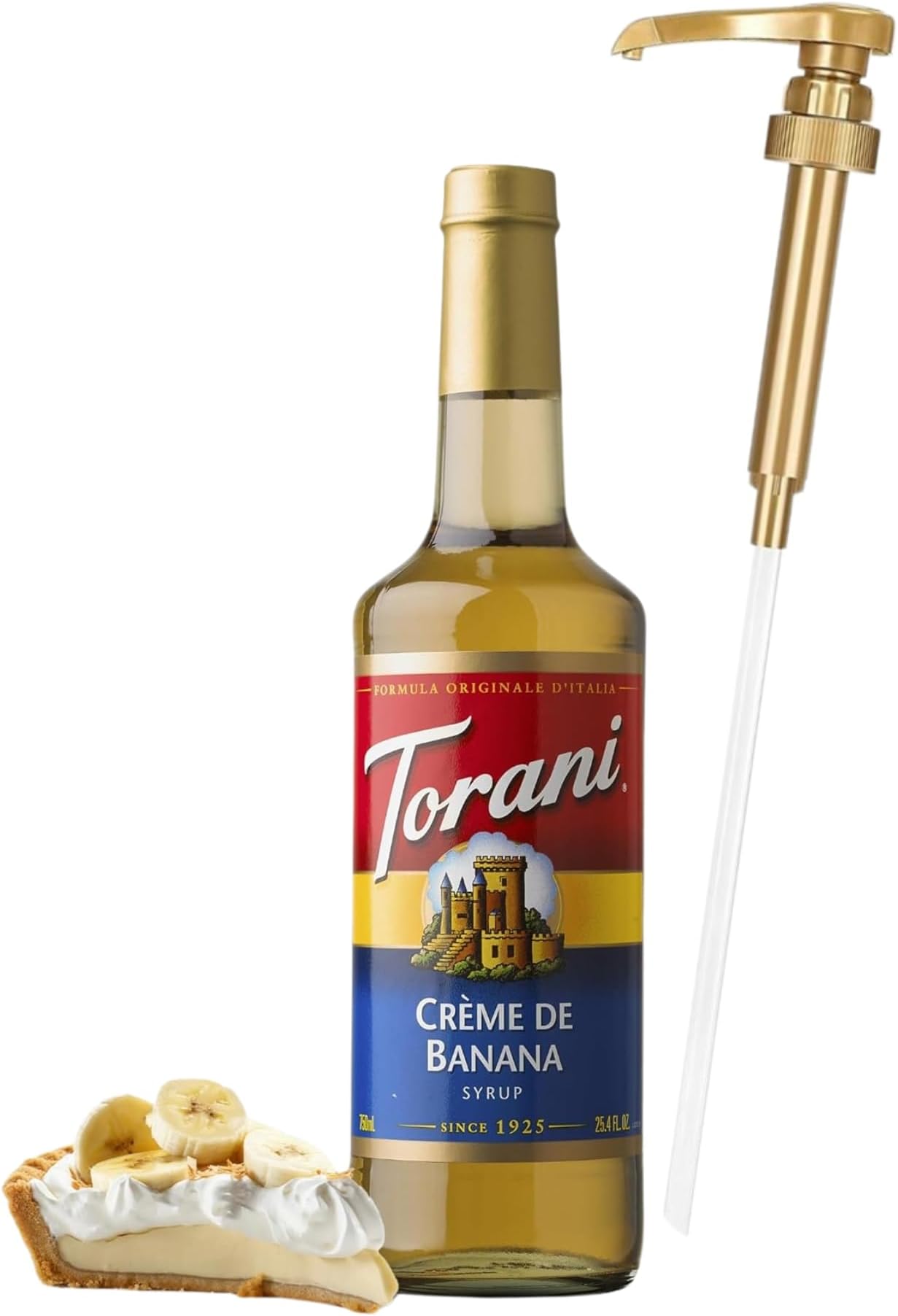 Amazon.com : Torani Syrup - Fruit Flavors Variety Pack - Strawberry ...