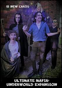 Amazon.com: Ultimate Mafia: Underworld Expansion : Video Games