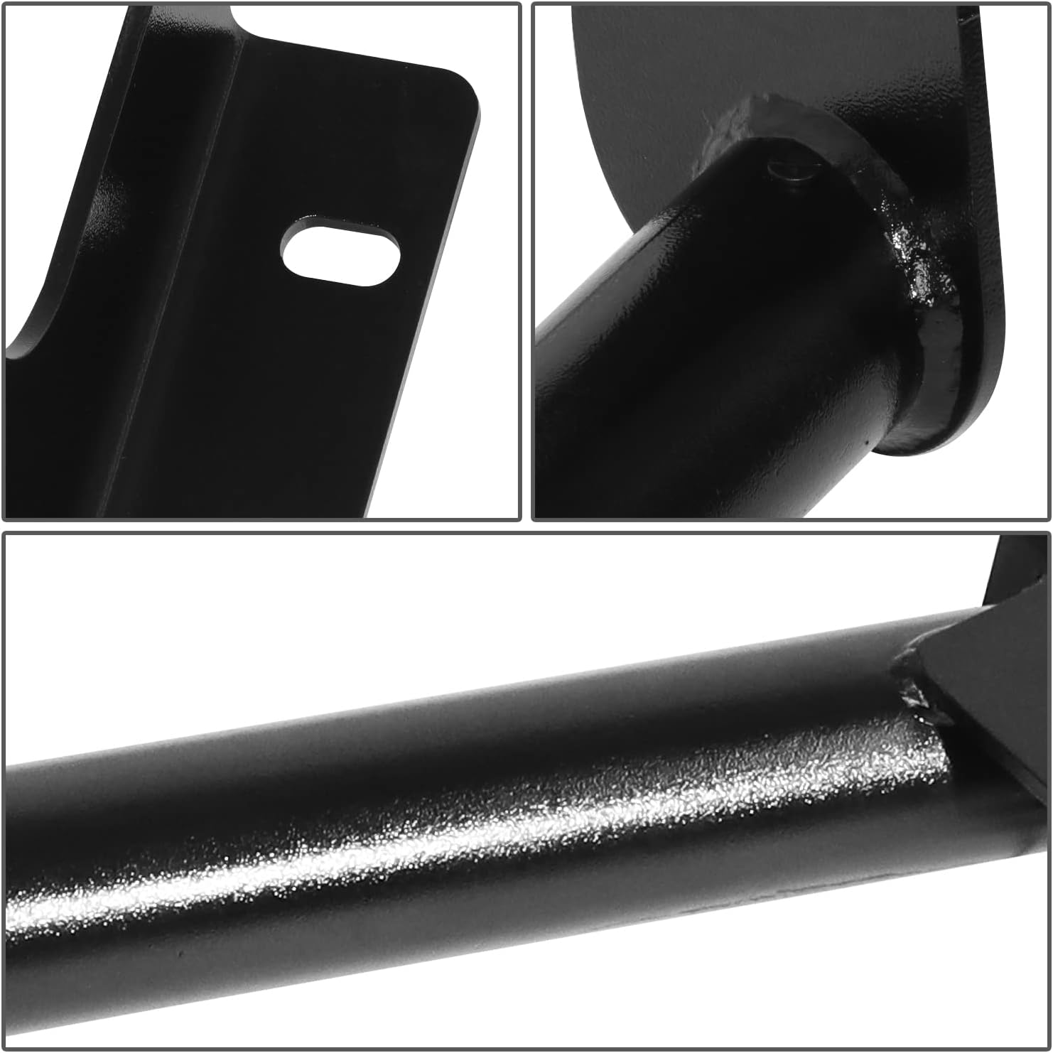 DNA Motoring TH-N-033 Receptor de enganche de remolque clase 3 con ...