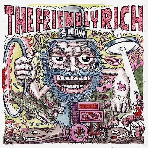 Amazon.com: The Friendly Rich Show : Friendly Rich: Digital Music
