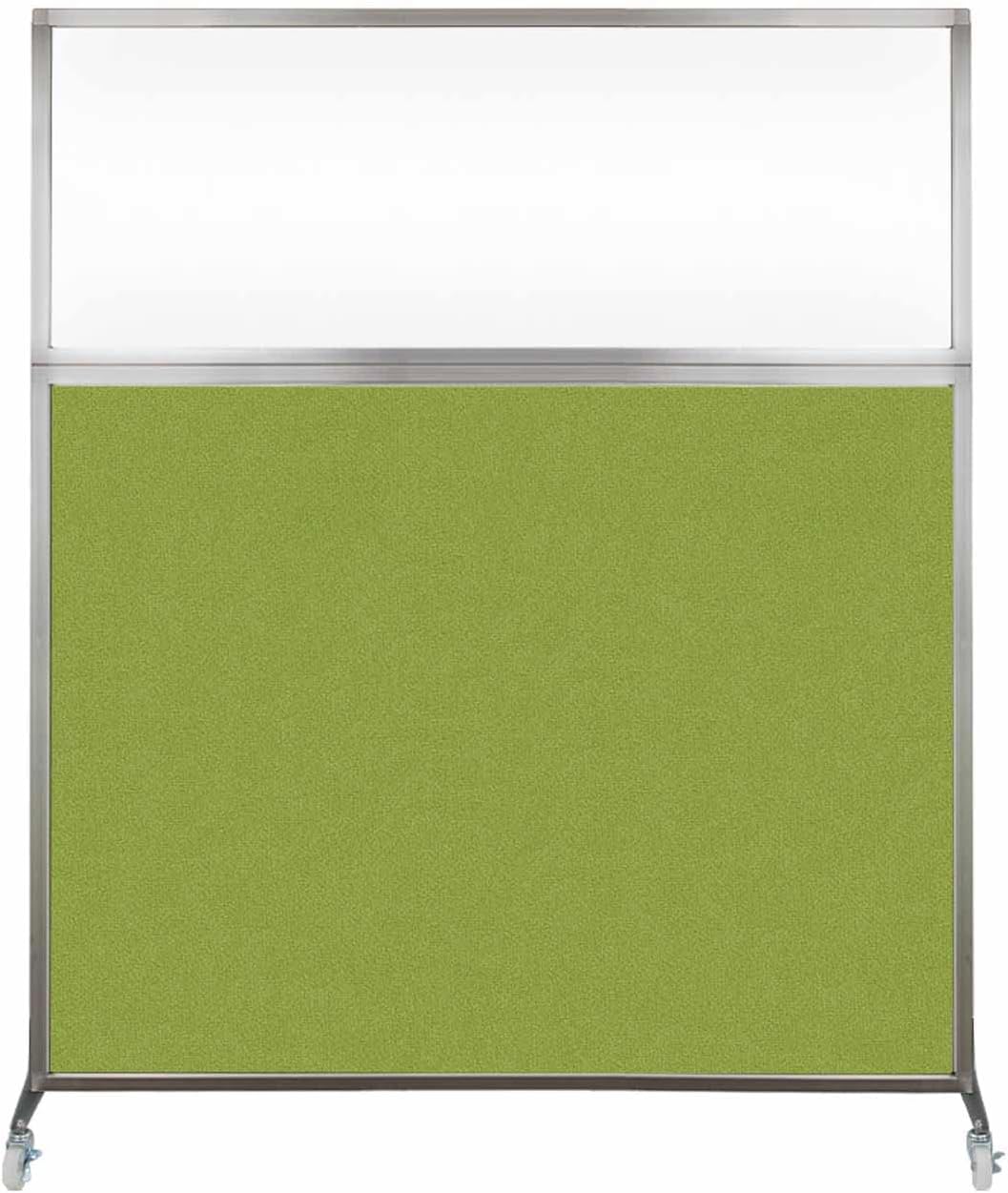Amazon.com: Versare Hush Screen Portable Room Divider with Wheels ...