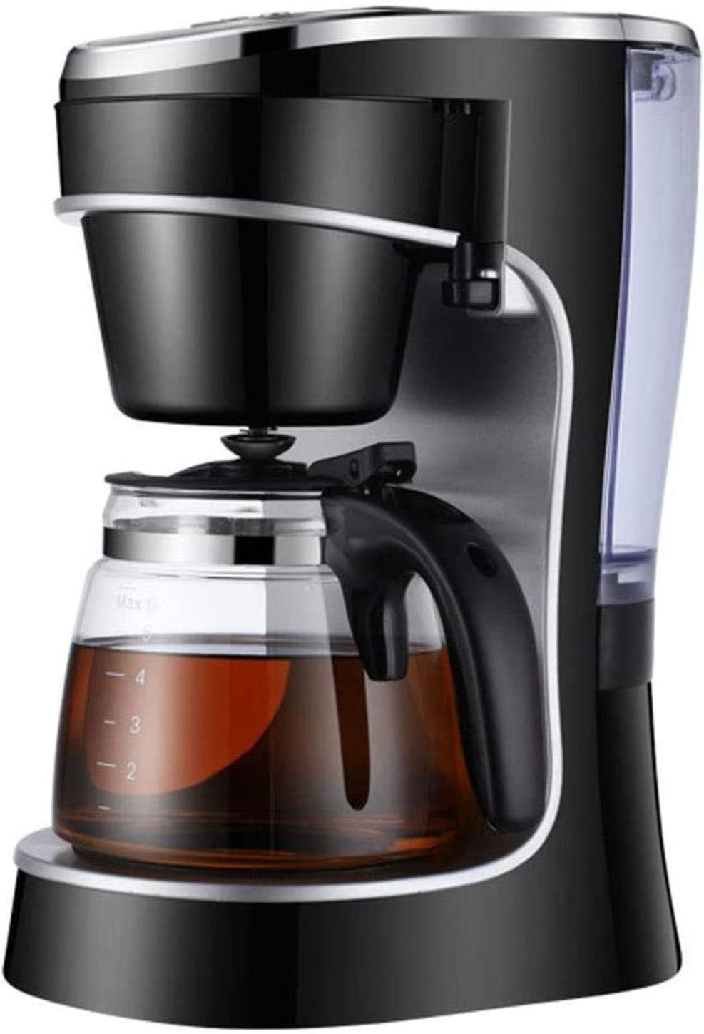 Amazon.com: Electric Coffee Makers 10 Cup Programmable Smart Drip ...