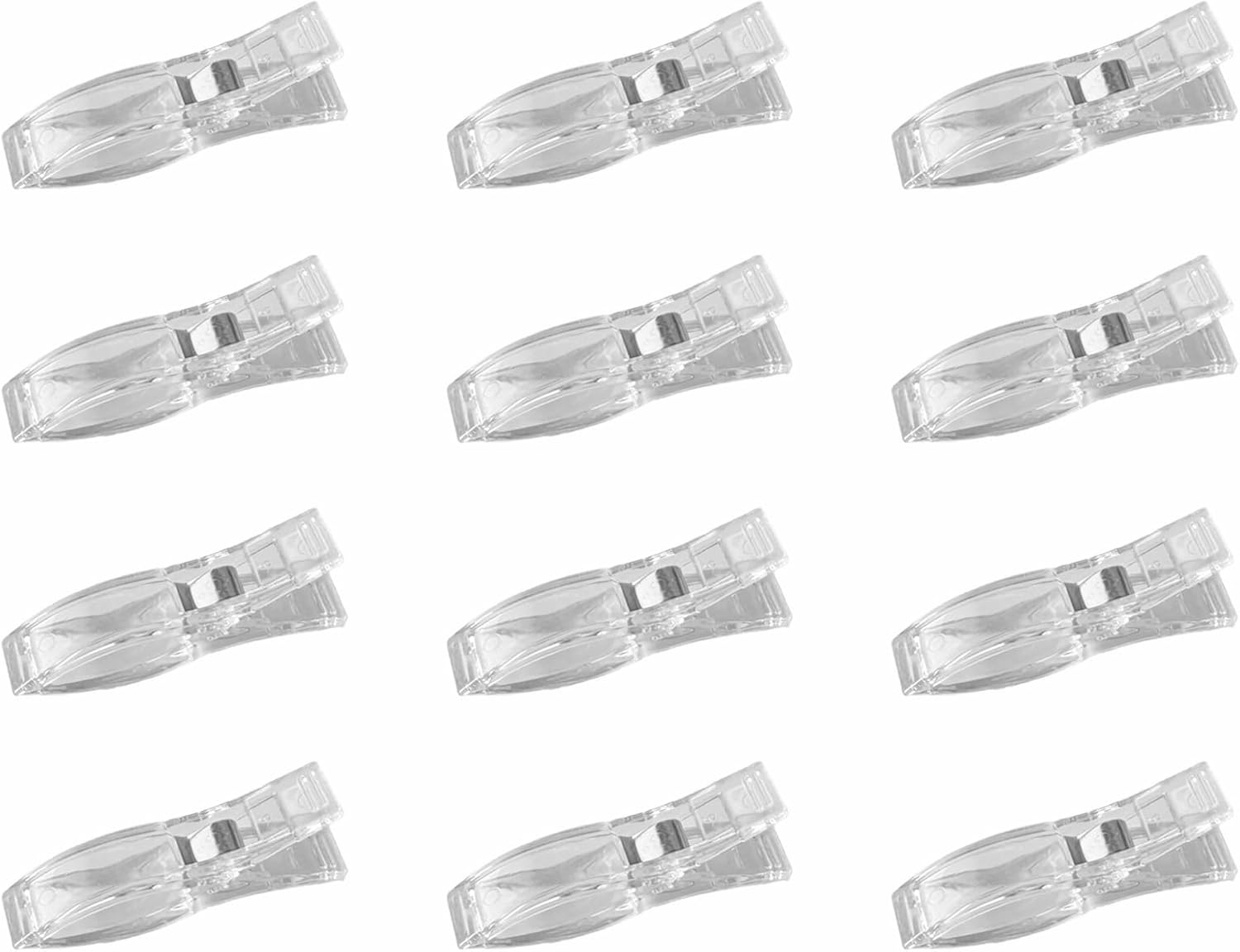 Amazon.com: YGNNIU 12 Clips for Pleated Shades Window Shade Clips Shade ...