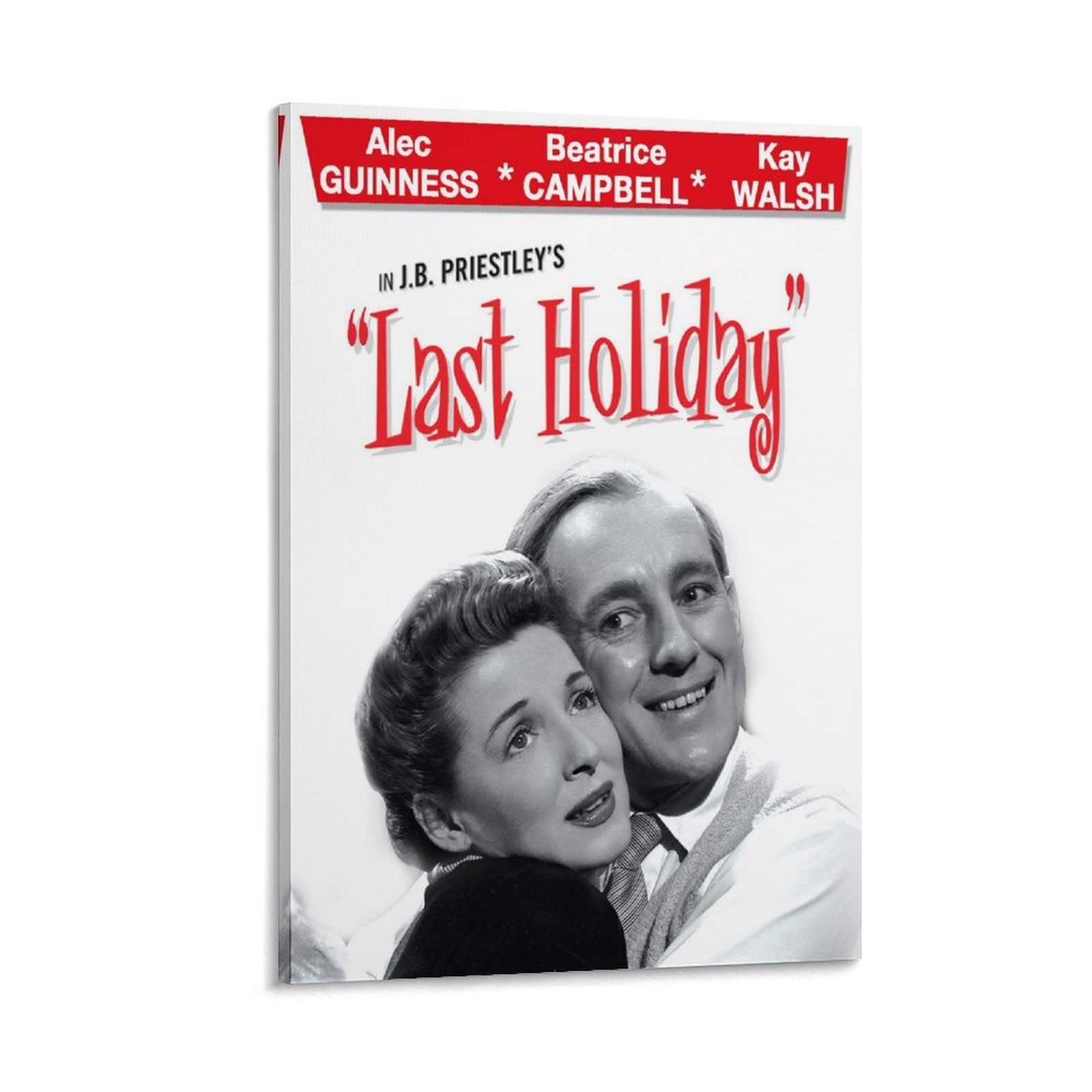 Last Holiday Movie Poster