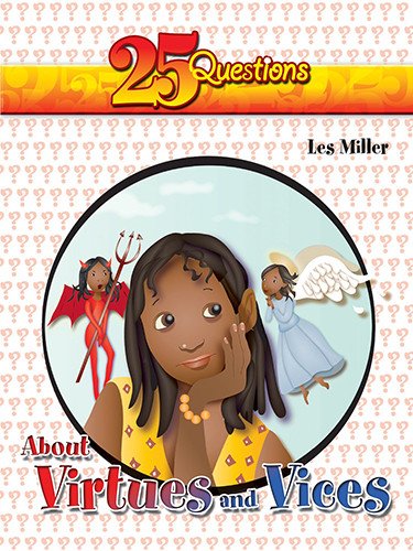 Buy 25 Questions About Virtues and Vices Book Online at Low Prices in ...