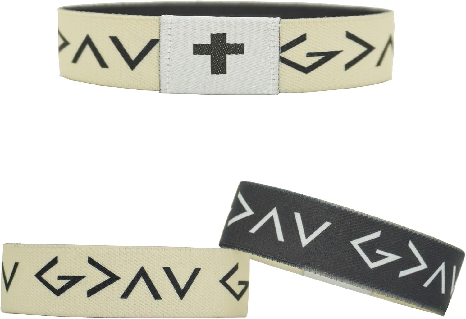 Amazon.com: xuzhiyuan Wearable Bible Verse Bracelets Christian Daily ...