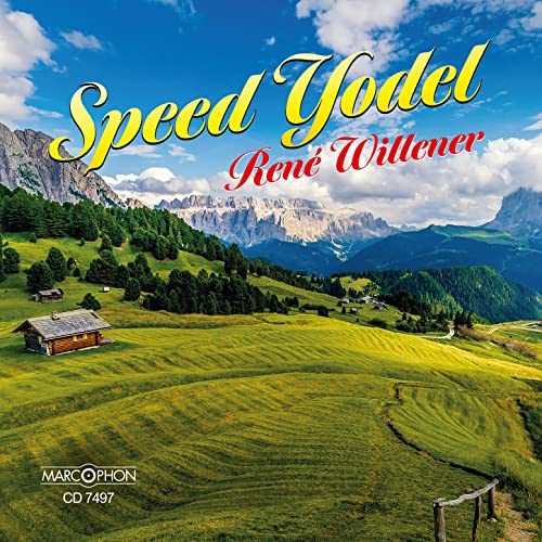 Amazon.co.jp: Speed Yodel : René Willener: デジタルミュージック
