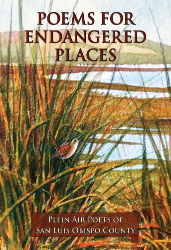 Poems for Endangered Places: Sylvia Alcon, Marguerite Costigan, Jane ...