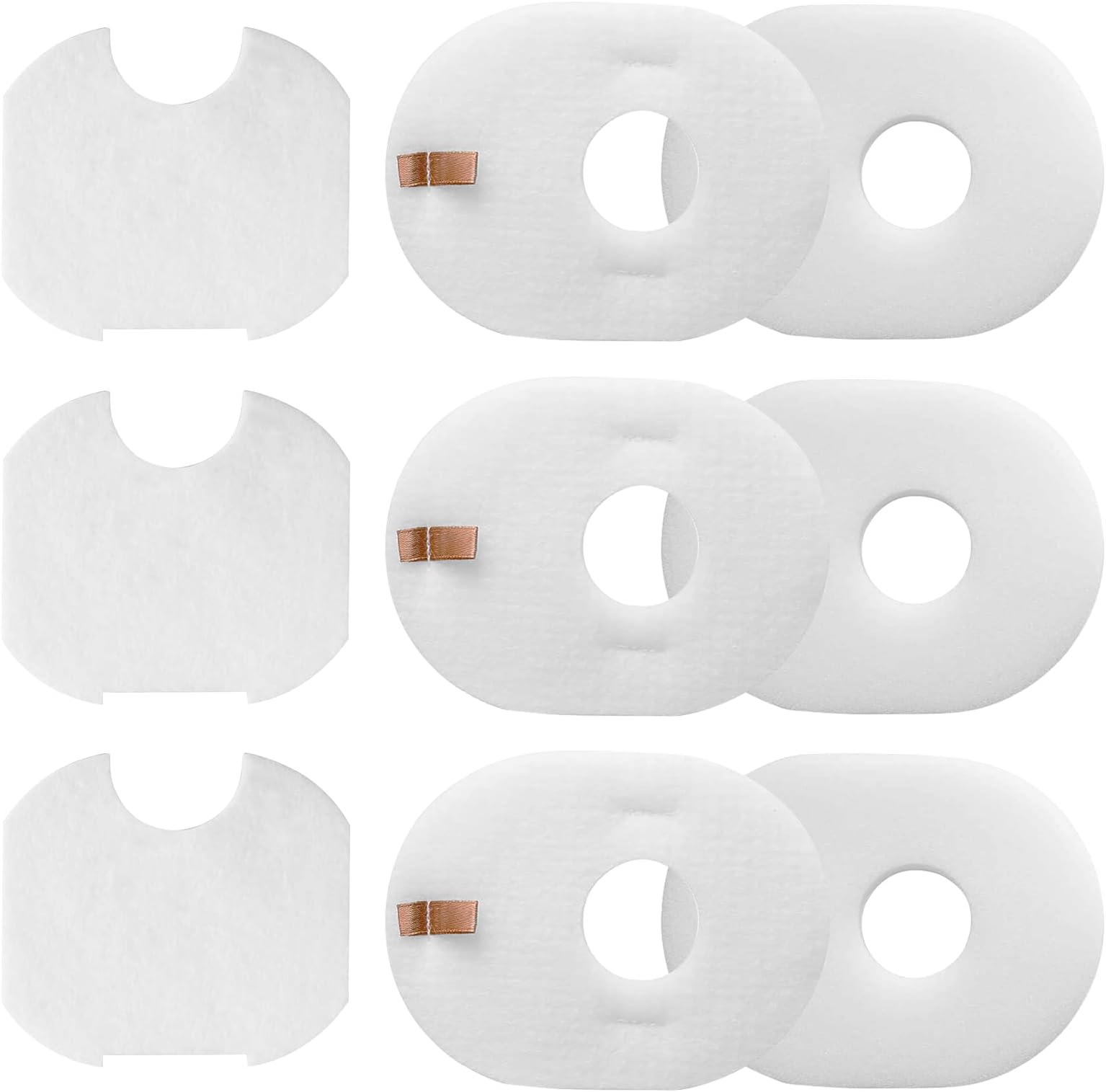 Amazon.com - 2 Packs Foam & Felt Filter Set for Shark Rocket HV300 ...