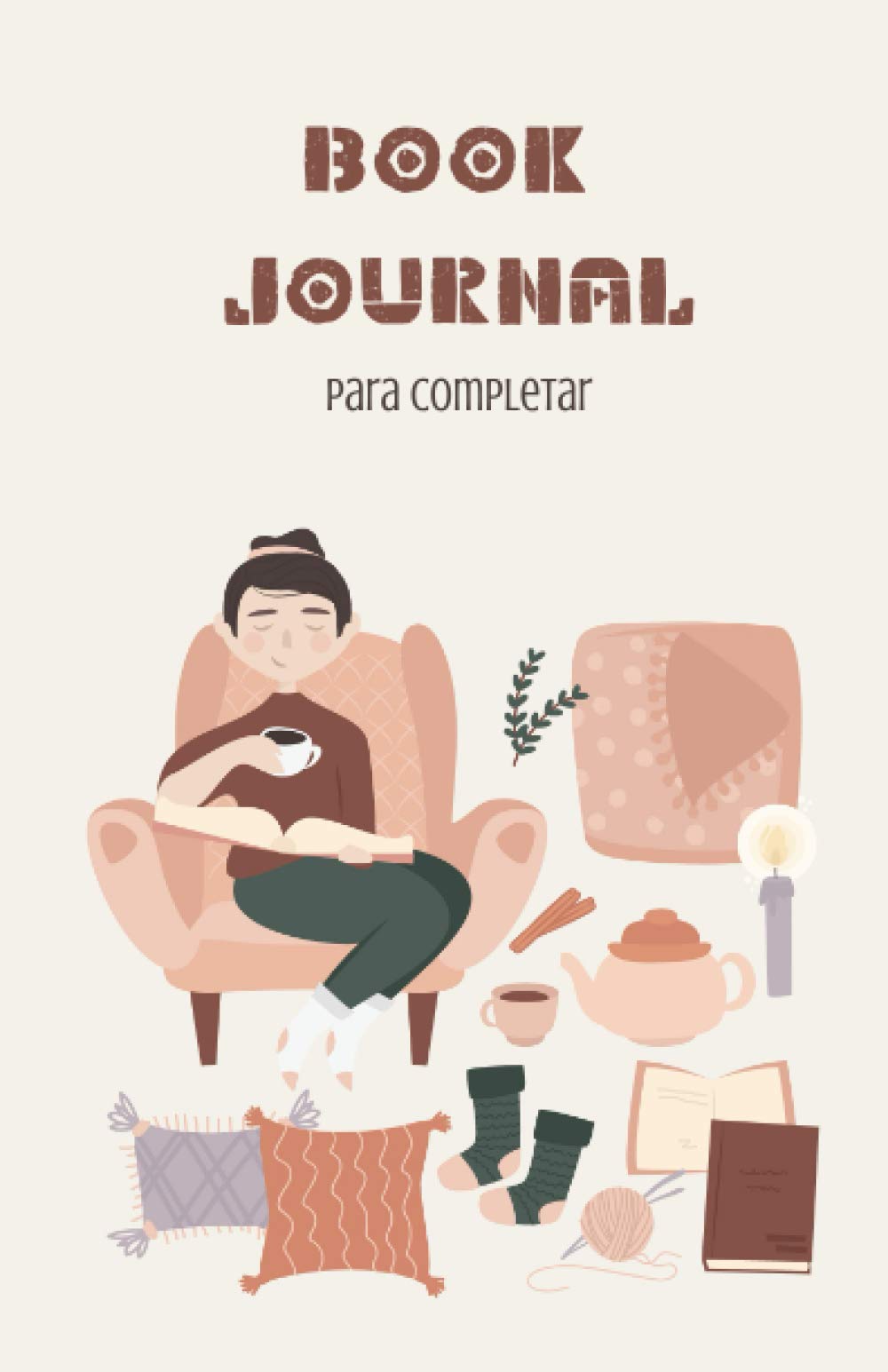 Book Journal para completar: Diario de lectura para los amantes de ...