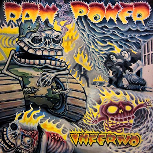 Play Inferno by Raw Power on Amazon Music