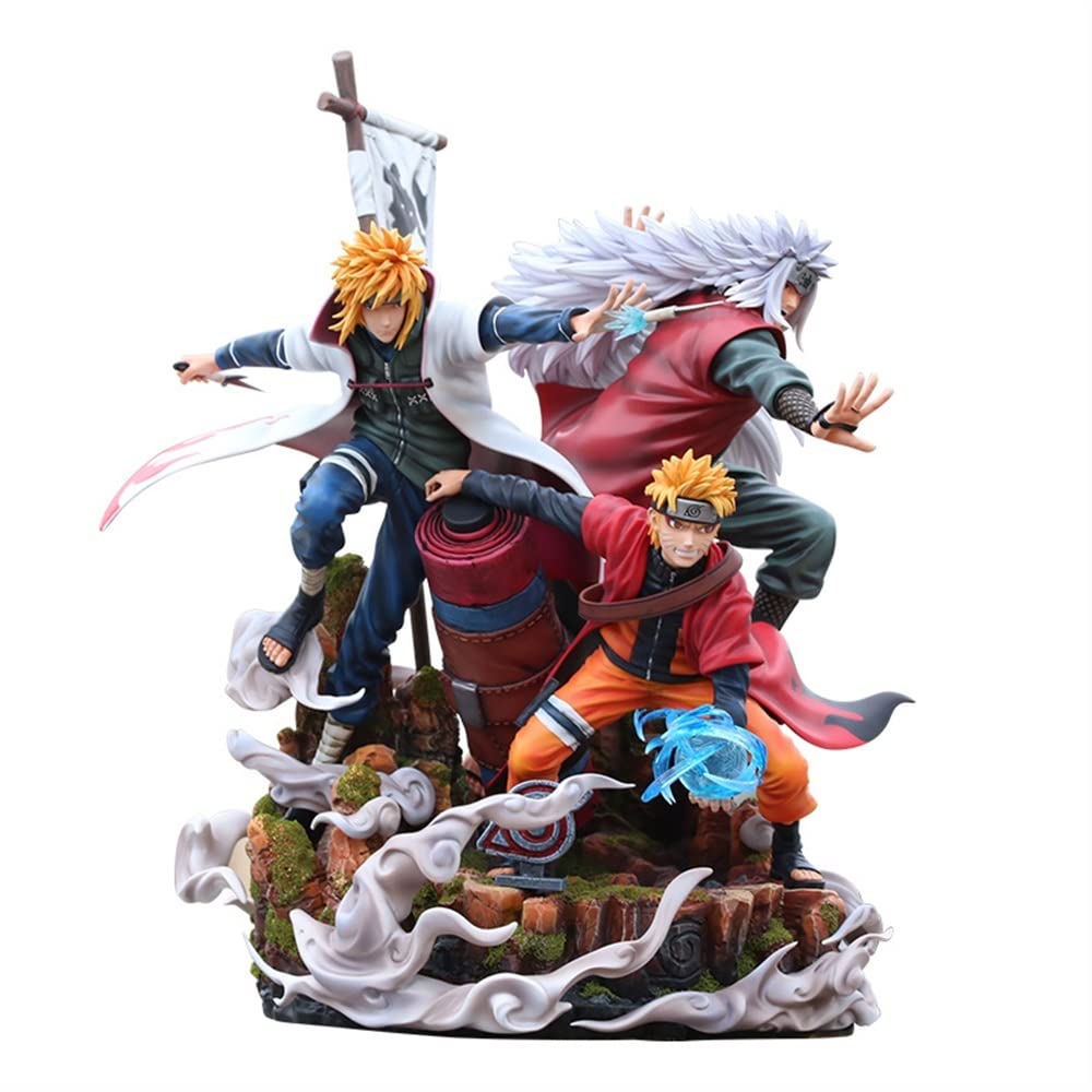 Buy CHENXU Anime Figure 16in Anime Character Destiny Three Master ...