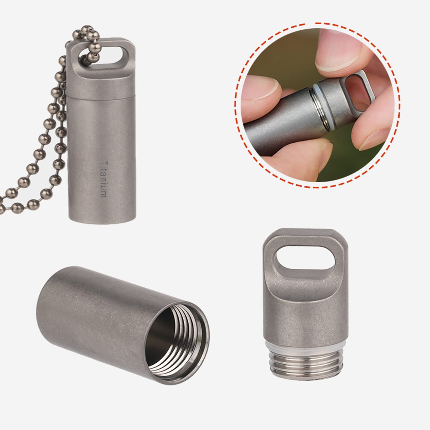Nitroglycerin Pill Fob Nitroglycerin Holder Etsy