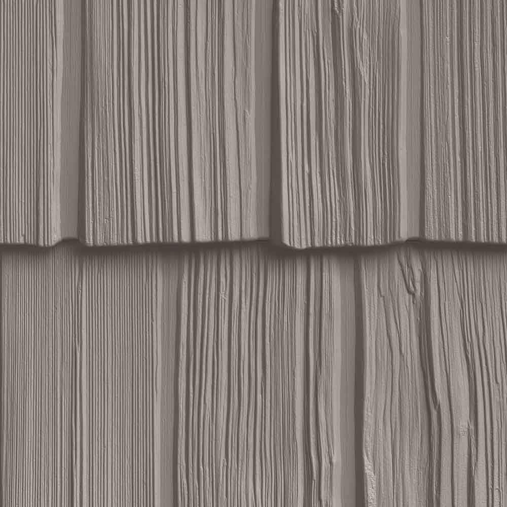 The Foundry 10" Vinyl Staggered Shakes - 1 Square: Amazon.com: Tools ...