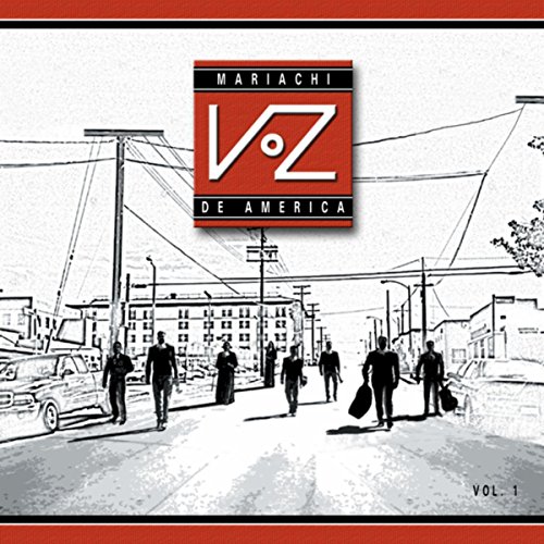 Amazon Music Unlimited - Mariachi Voz De America 『Mariachi Voz』