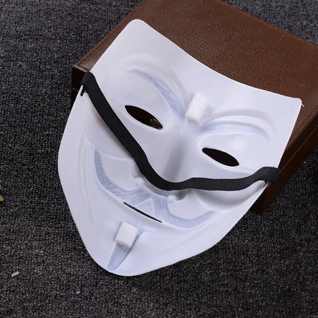 Buy ANONMYOUS MASK Online at Low Prices in India - Amazon.in