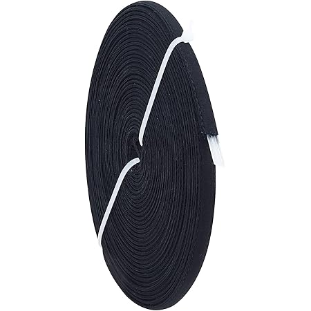 Amazon.com: 50 Yards Polyester Boning for Sewing - Sew-Through Low ...