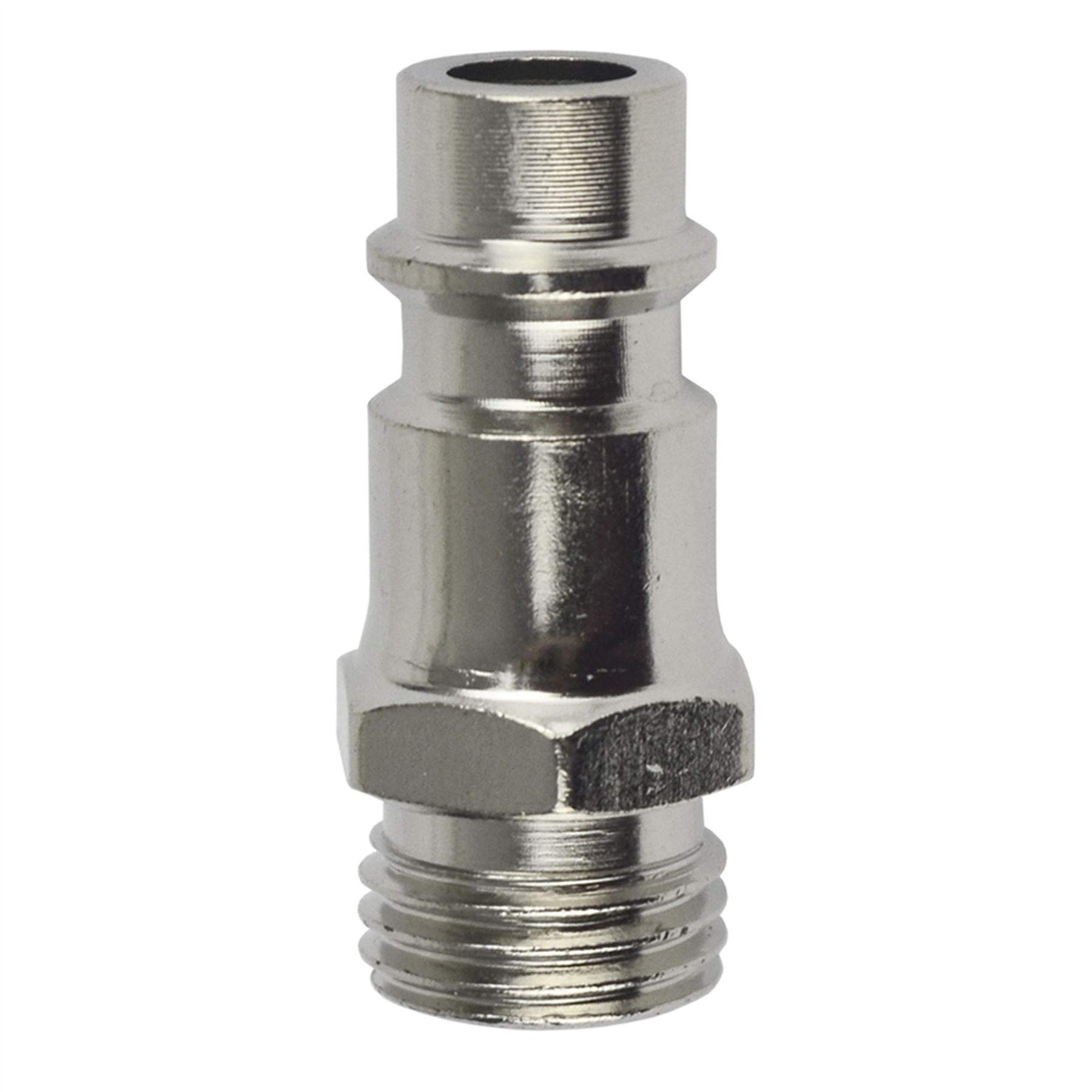 Air Quick Release Fitting 2-Piece 1/4" BSP Quick Release Air Line Hose ...