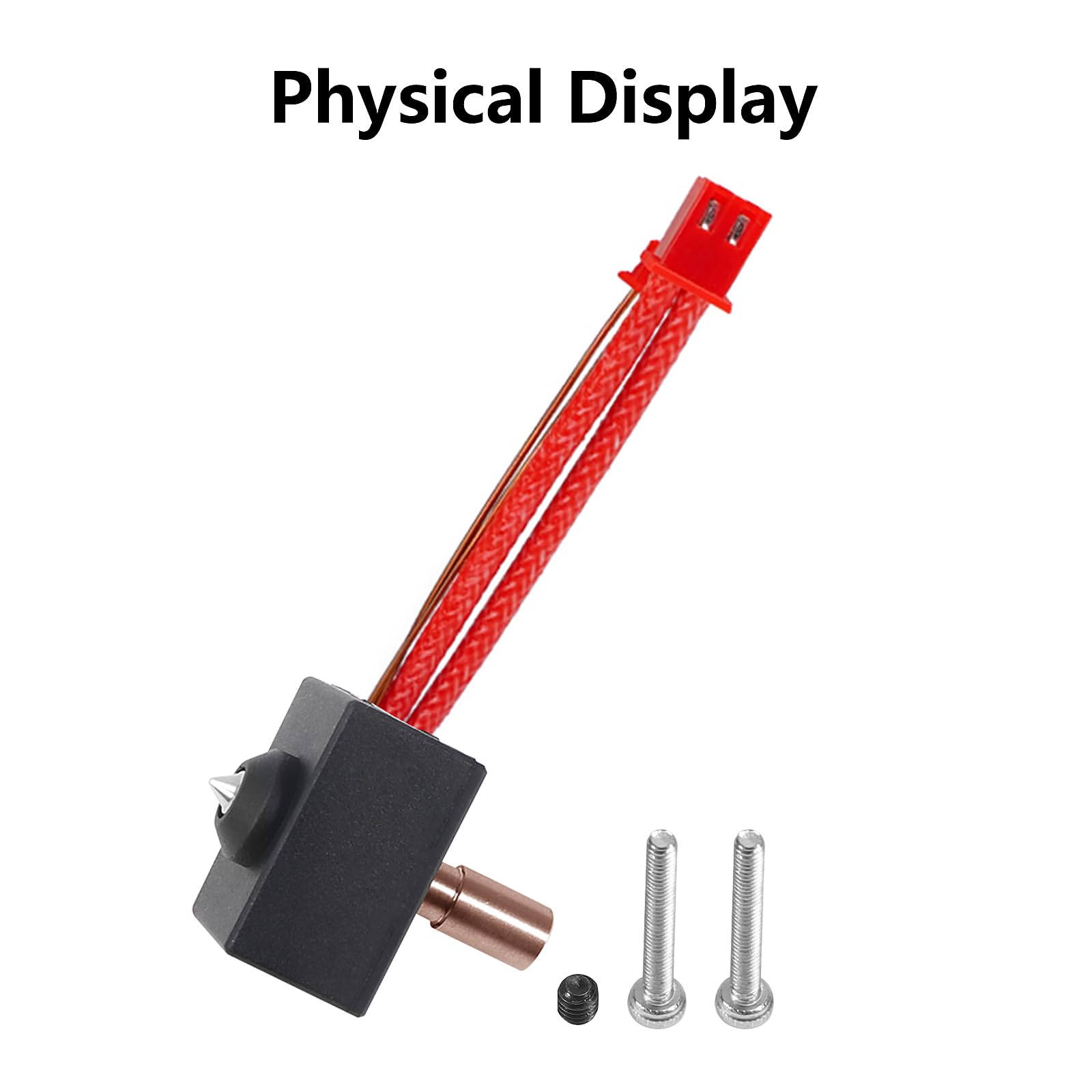 Snapklik.com : QCCAN Sprite Extruder Upgrade Heater Block Hotend Kit ...