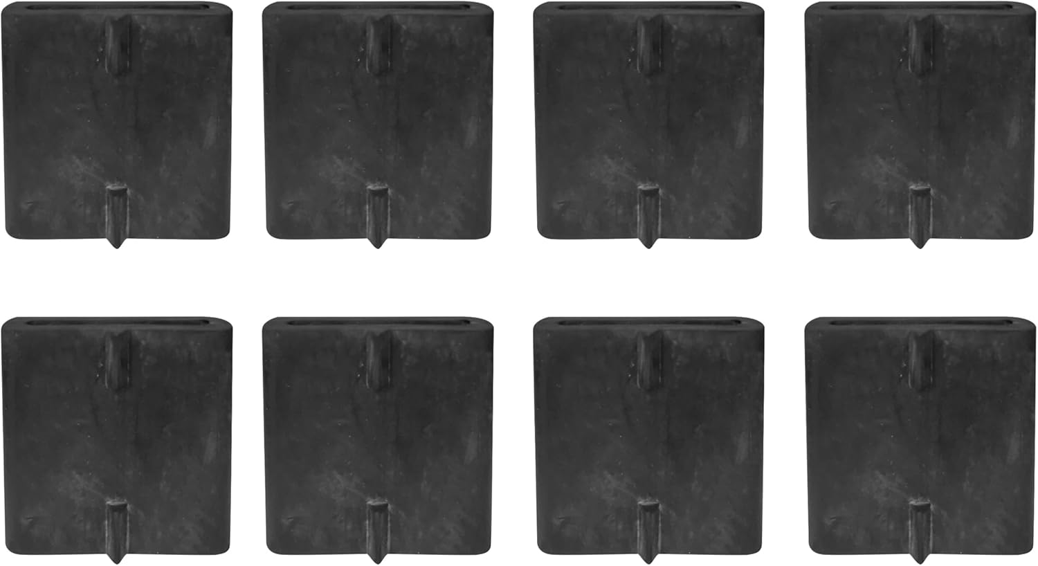 Amazon.com: Mega Cargo Control Rubber Tire Cleats - Car/Auto Hauler Tie ...