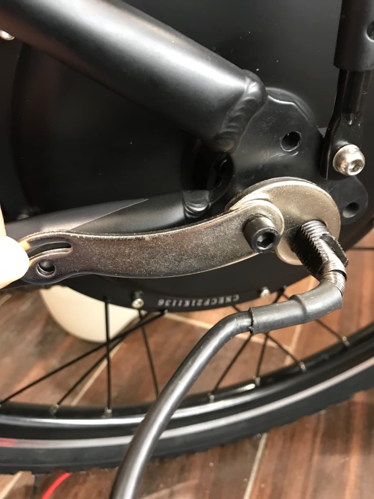 $3/mo - Finance EBIKELING Universal Torque Arm Conversion Kits for ...