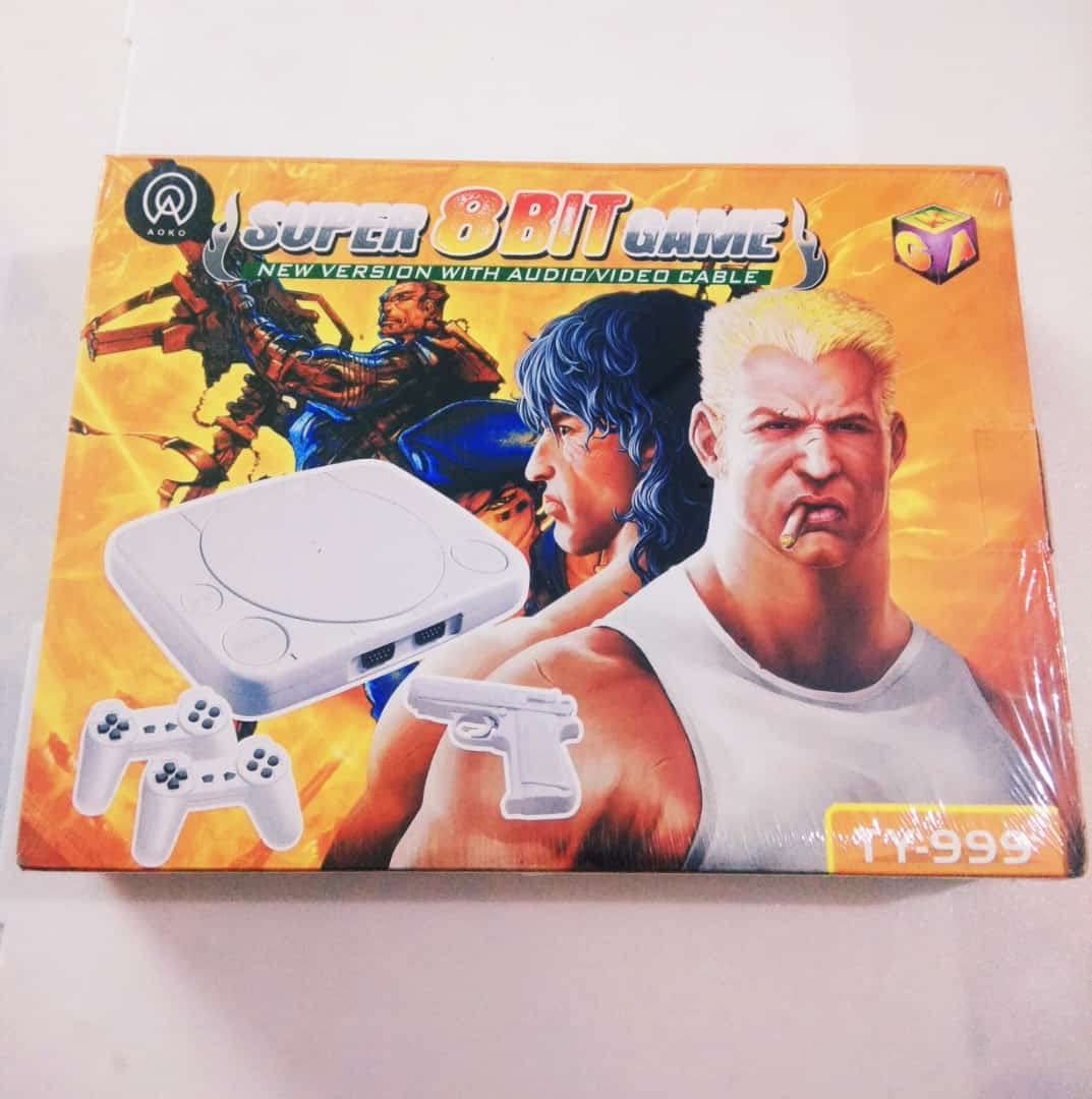 Game Word New Super 8 Bit Tv Video Game Console | Desertcart Australia