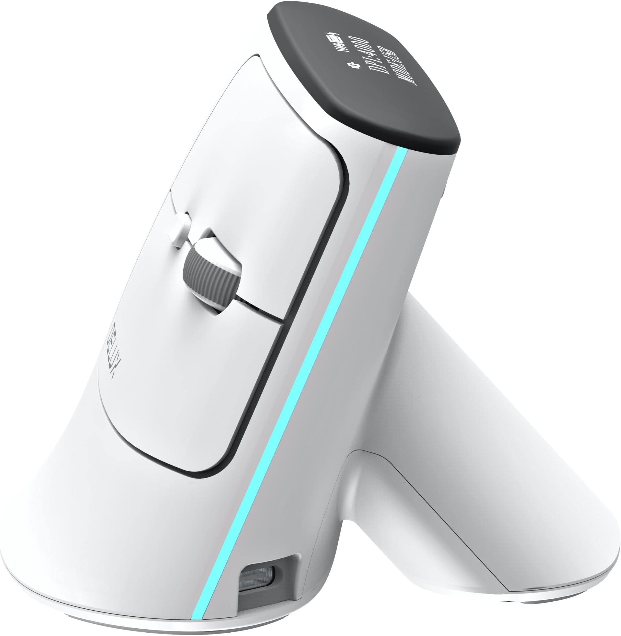 Amazon.in: Buy eirix Wireless Ergonomic Vertical Mouse: 2.4G Bluetooth ...