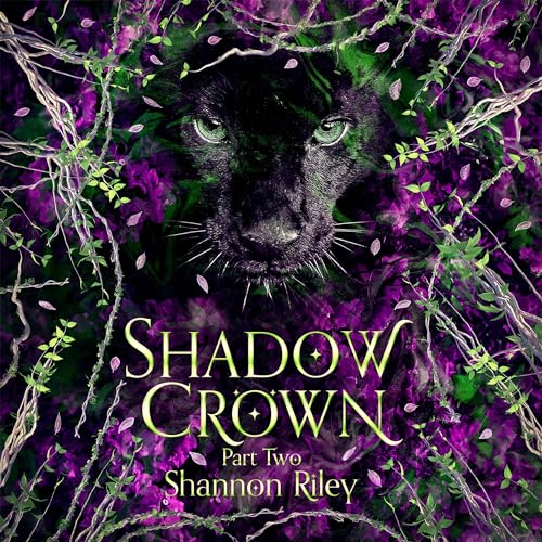 Amazon.com: Shadow Crown: Part Two (Audible Audio Edition): Shannon ...