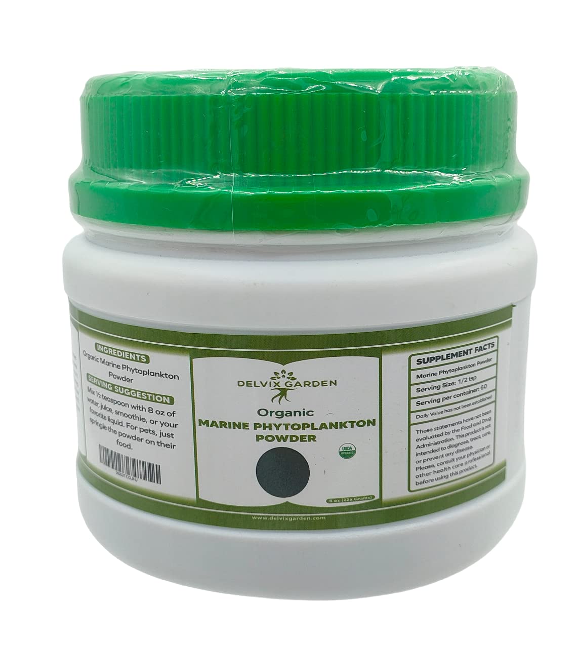 Marine Phytoplankton Powder