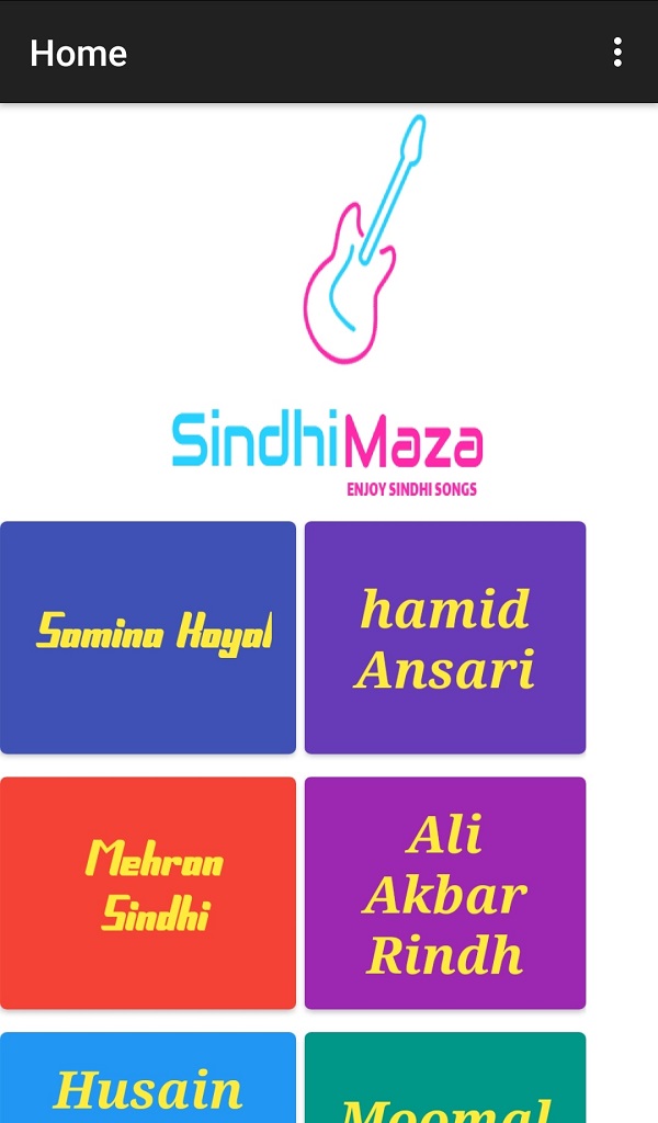 Sindhi Maza - App on Amazon Appstore